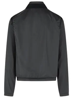 Moncler Hemmoor 3-in-1 Polyester Jacket - Black