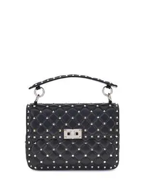 Valentino Garavani Medium Rockstud Spike Shoulder Bag