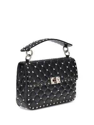 Valentino Garavani Medium Rockstud Spike Shoulder Bag