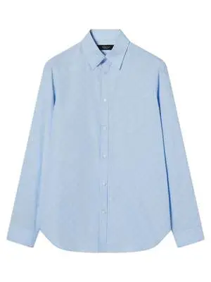 Gucci Cotton Gg Shirt - Multicolor