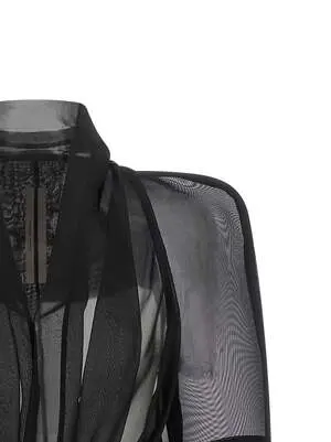 Rick Owens Combo Metro" Jacket