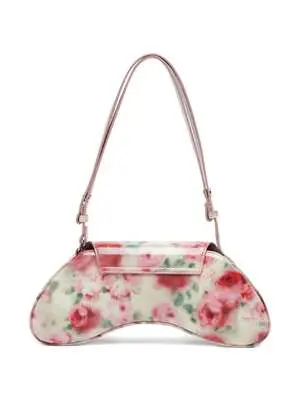 DIESEL® Floral Shoulder Bag - Multicolor