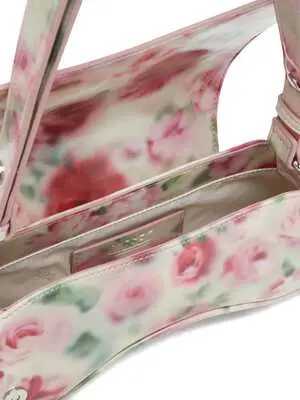 DIESEL® Floral Shoulder Bag - Multicolor