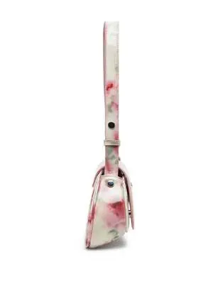 DIESEL® Floral Shoulder Bag - Multicolor