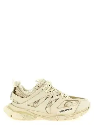 Balenciaga Track Sneakers - Cream
