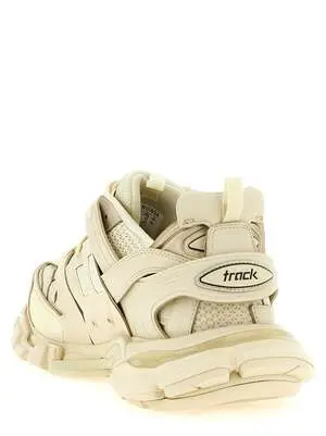 Balenciaga Track Sneakers - Cream