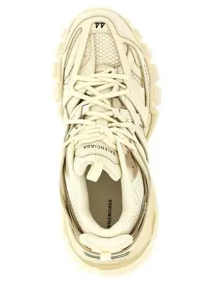 Balenciaga Track Sneakers - Cream