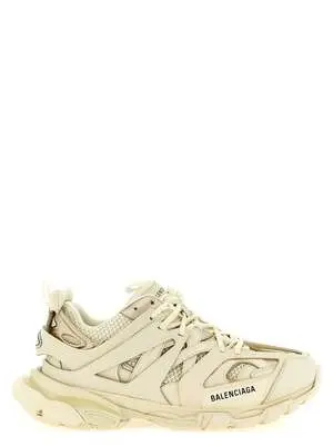 Balenciaga Track Sneakers - Cream
