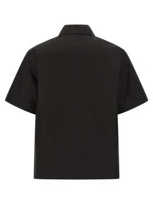 JIL SANDER 201' Shirt - Black