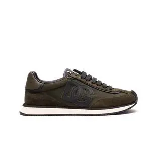 Dolce & Gabbana Dg Cushion Sneakers - Green