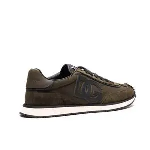 Dolce & Gabbana Dg Cushion Sneakers - Green