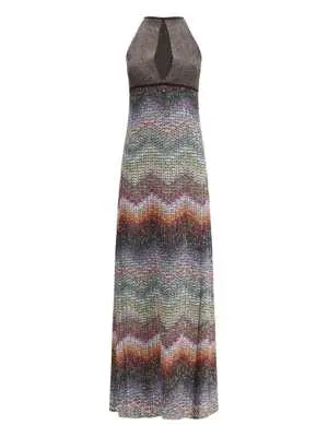 Missoni Metallic Day Dresses
