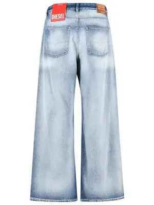 DIESEL® Sire 1996 Cotton Jeans - Blue