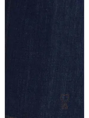 Ami A-line Dress