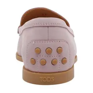 TOD'S Suede Slip-on Loafers - Multicolor