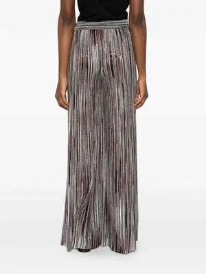 Missoni Striped Trousers - Multicolor