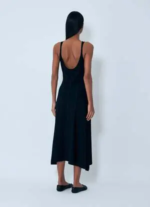 Our Legacy Blade Dress - Black
