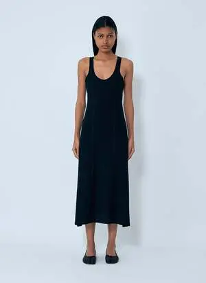 Our Legacy Blade Dress - Black