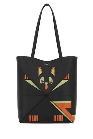 Loewe Medium Shopping Bag