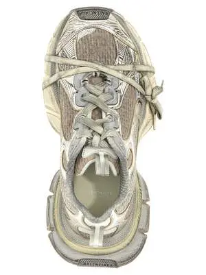 Balenciaga 3xl Sneakers - Gray