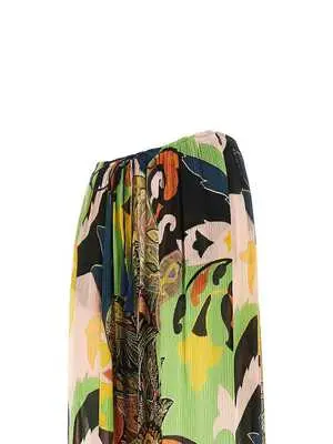 Etro Patterned Trousers - Multicolor