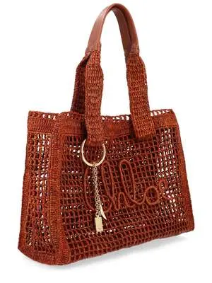 Chloé Tote Bag - Brown