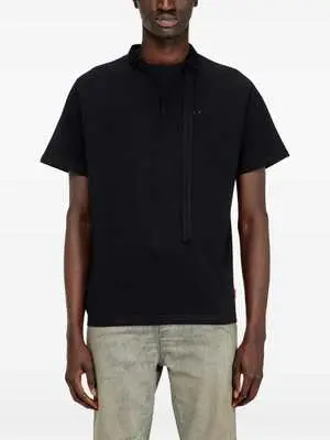DIESEL® T-kauko T-shirt - Black