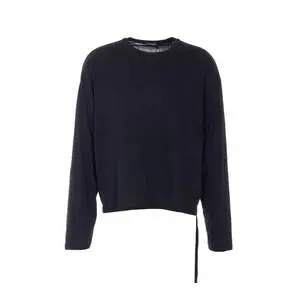 ANN DEMEULEMEESTER Emil Relax Fit Long Sleeves T-shirt