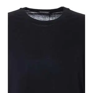 ANN DEMEULEMEESTER Emil Relax Fit Long Sleeves T-shirt