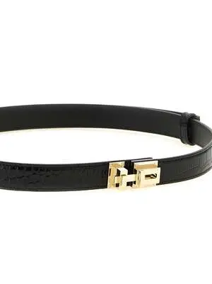 TOM FORD Belt Closure Belt