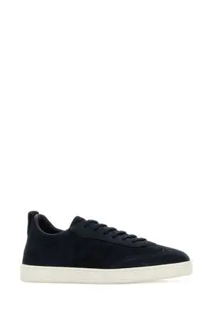 Church's Suede Rushden Sneakers - Blue