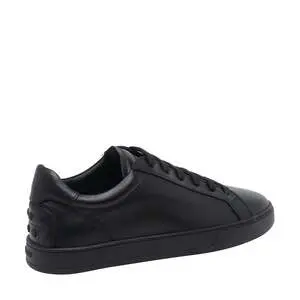 TOD'S Leather Lace-up Sneakers