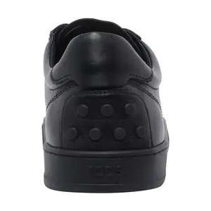 TOD'S Leather Lace-up Sneakers