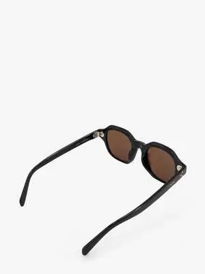 Celine Acetate Square Frame Sunglasses