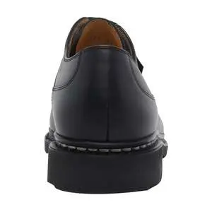 Paraboot Avignon Lace-up Leather Shoes - Black