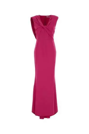 Givenchy Stretch Crepe Gown