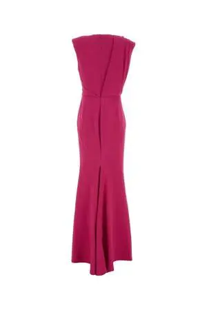 Givenchy Stretch Crepe Gown