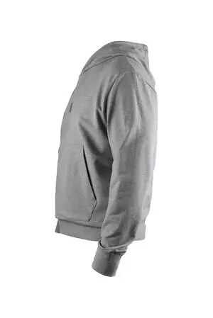 C.P. COMPANY Cotton Hoodie With Logo Detail