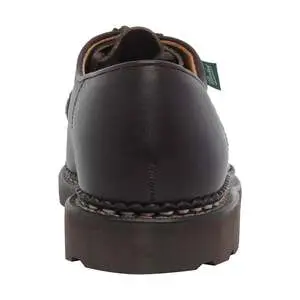 Paraboot Michael Lace-up Leather Shoes - Brown