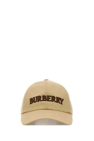 Burberry Baseball Cap - Brown