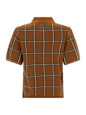 Guest In Residence Plaid Shirt