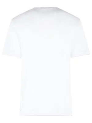 Eleventy Cotton T-shirt - White