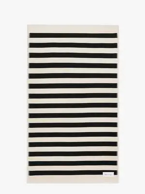 Ami Cotton Beach Towel - Multicolor