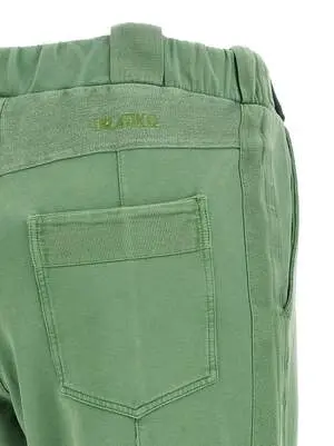 Attico Light American Fleece Front Split Pants