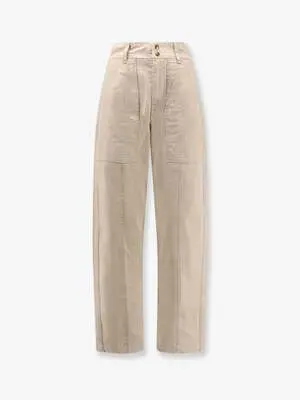 Isabel Marant Étoile Kiana Denim Trousers