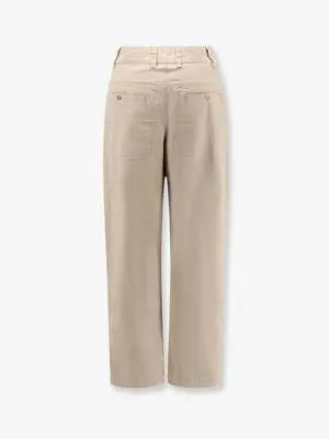 Isabel Marant Étoile Kiana Denim Trousers