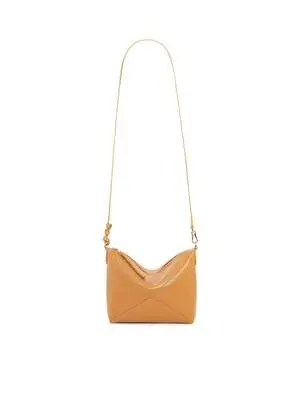 Loewe Polished Calfskin Puzzle Fold Pouch