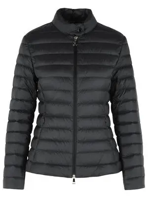 Moncler MONCLER Igelle Short Polyamide Down Jacket Black