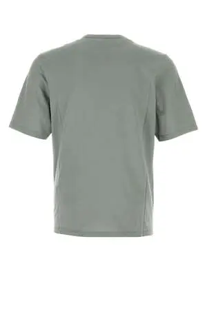 Saint Laurent Sage Cotton T-shirt