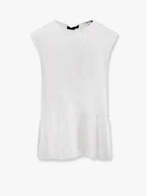 Max Mara Pleated Kaftans Tunics